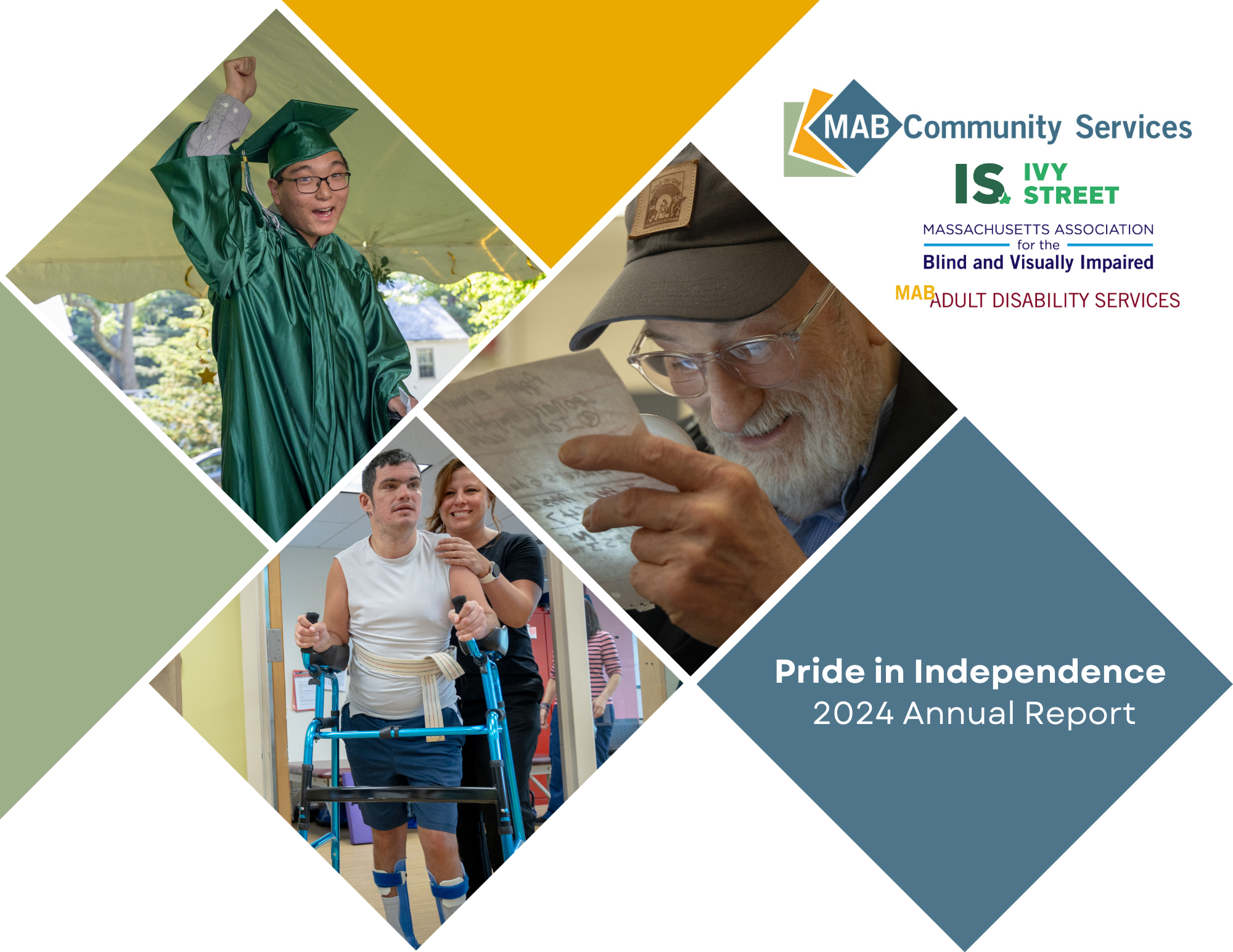 2024 MAB Community Services Annual Report - MAB Community Services
